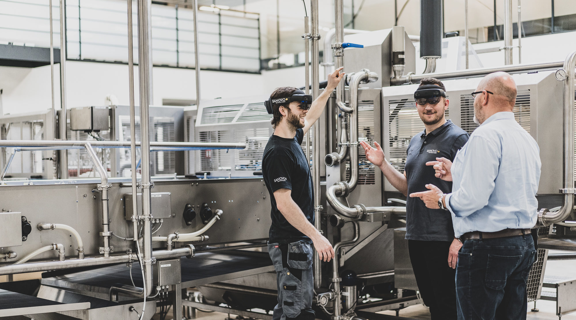 SynergyXR - Platform