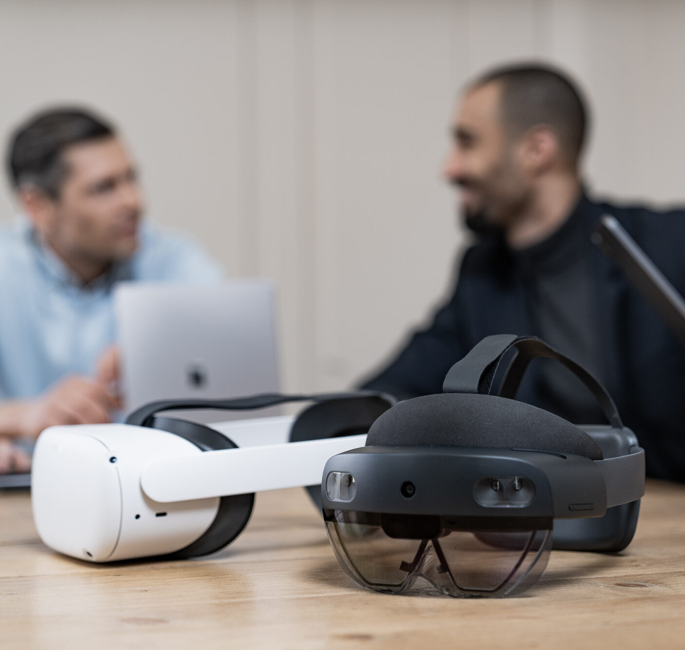 SynergyXR - What’s inside