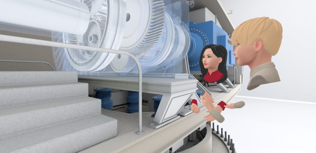 SynergyXR - Why 3D Models are the next level of communication and the ...