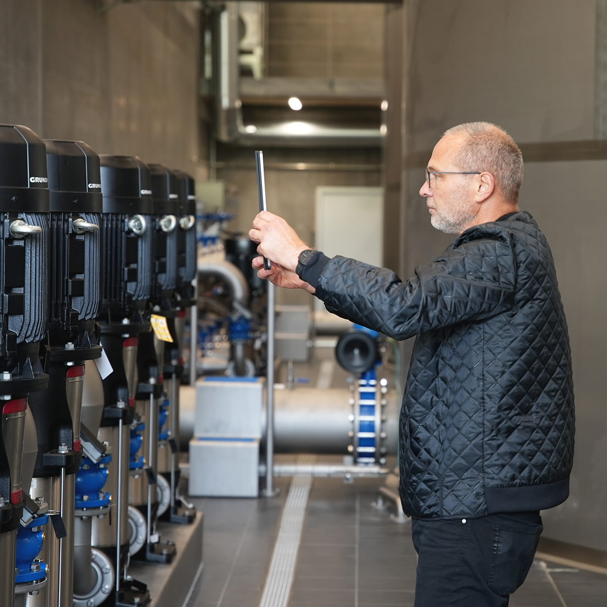 SynergyXR - Planning