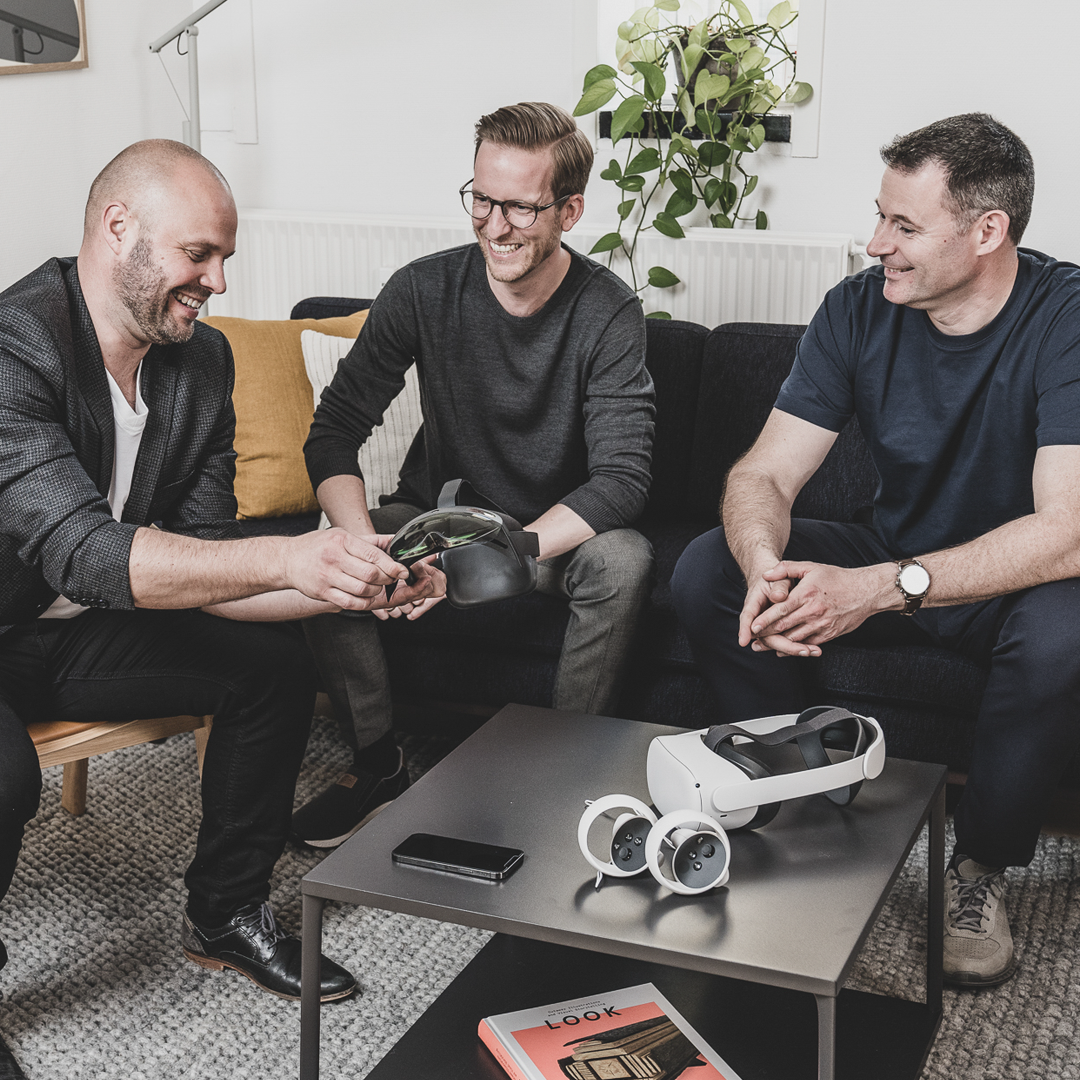 SynergyXR - SynergyXR ready for global growth with new investors