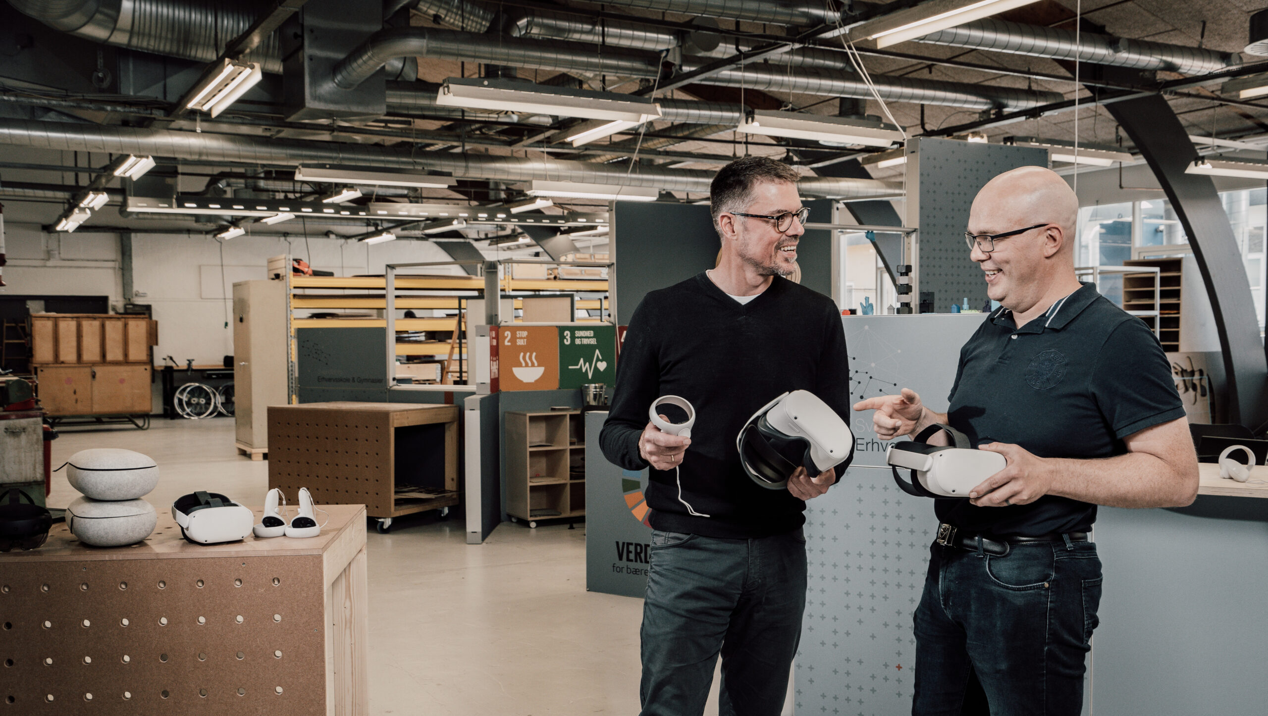 SynergyXR - How to get started