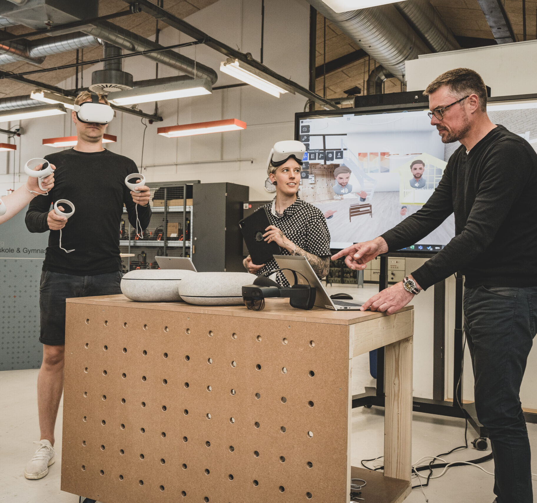 SynergyXR - How Extended Reality is transforming vocational education