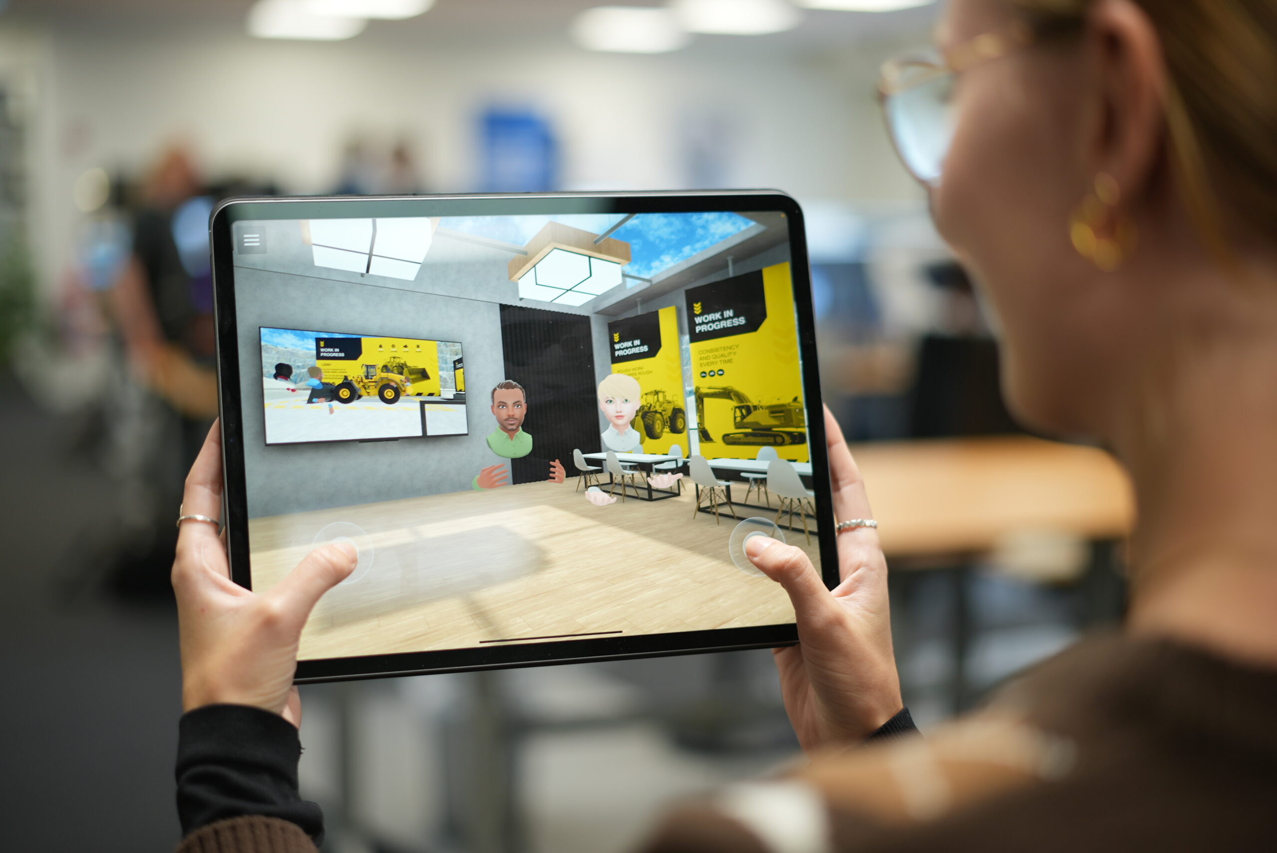 SynergyXR - SynergyXR demo experiences