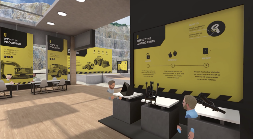 SynergyXR - The Corporate Metaverse Knowledge Hub