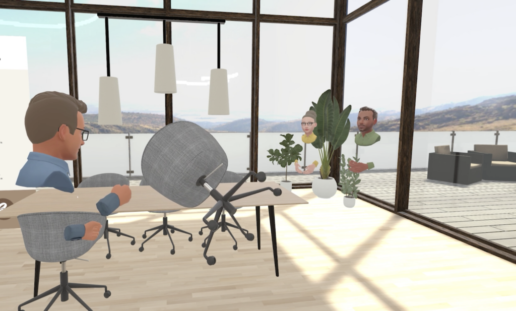 SynergyXR - How to build your environment