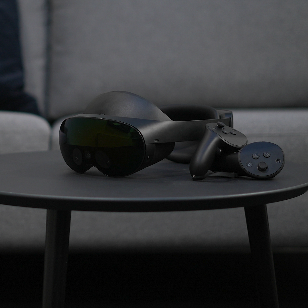 SynergyXR - 24 hours with the new Meta Quest Pro