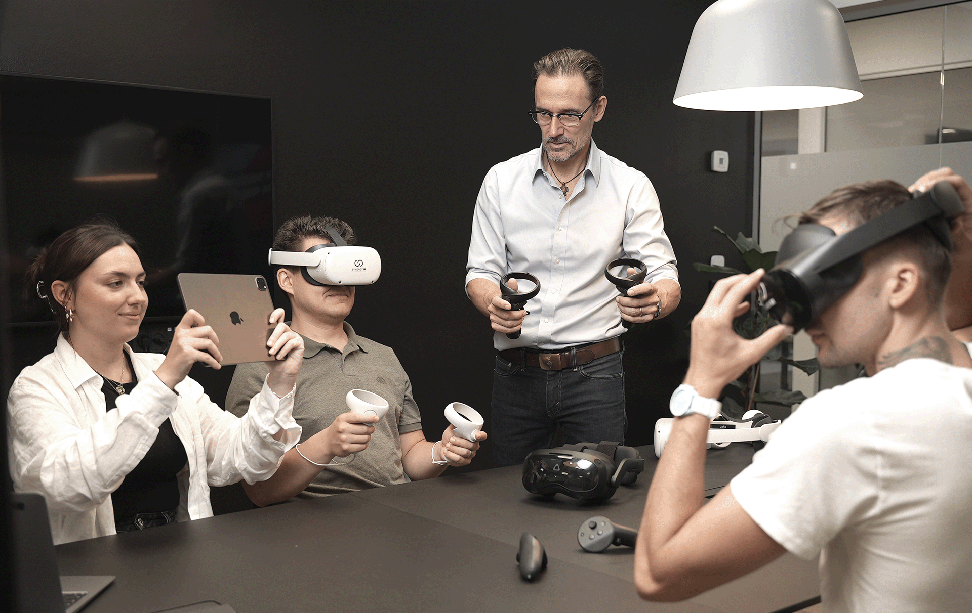 SynergyXR - Extended Reality (XR) Inspiration Workshop