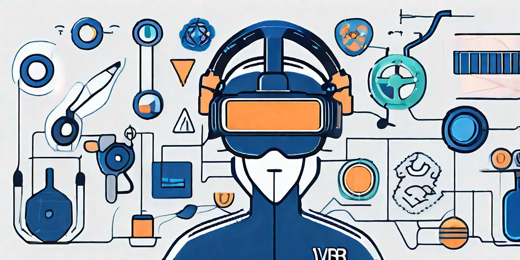 SynergyXR - VR Training Implementation: Case Studies