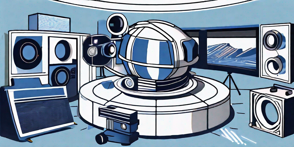 SynergyXR - Mastering 360-degree Video Production for VR