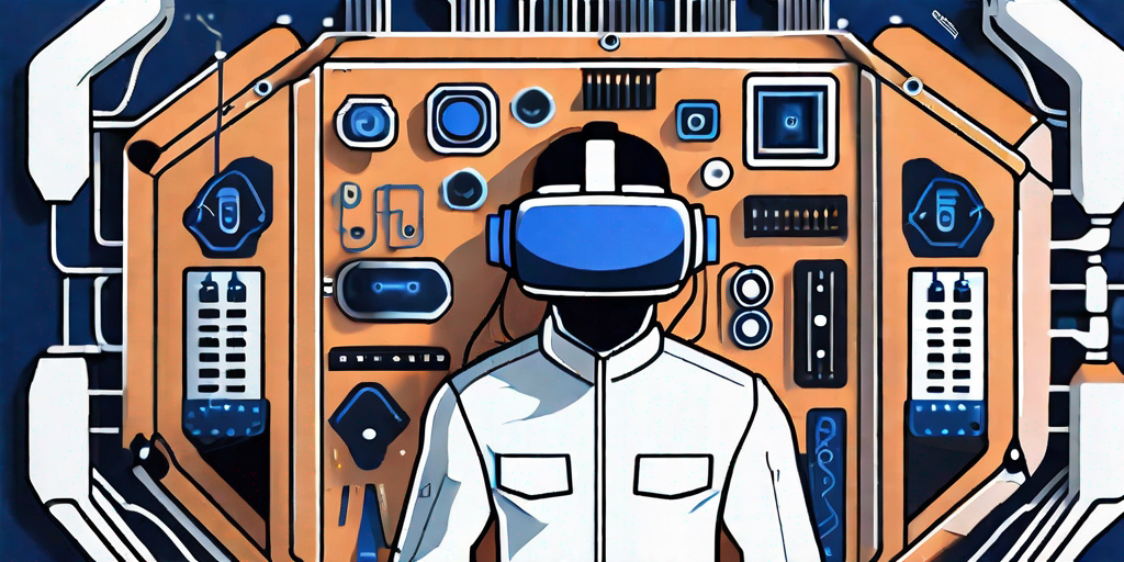 SynergyXR - Using VR for Electrical Training: A Comprehensive Guide