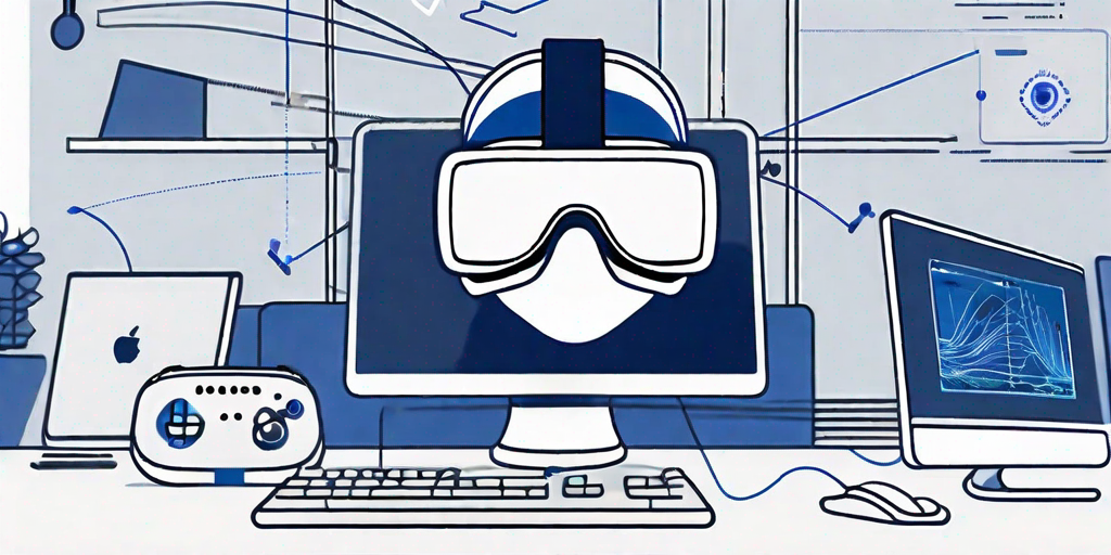 SynergyXR - Maximizing Efficiency with VR Training in the Workplace