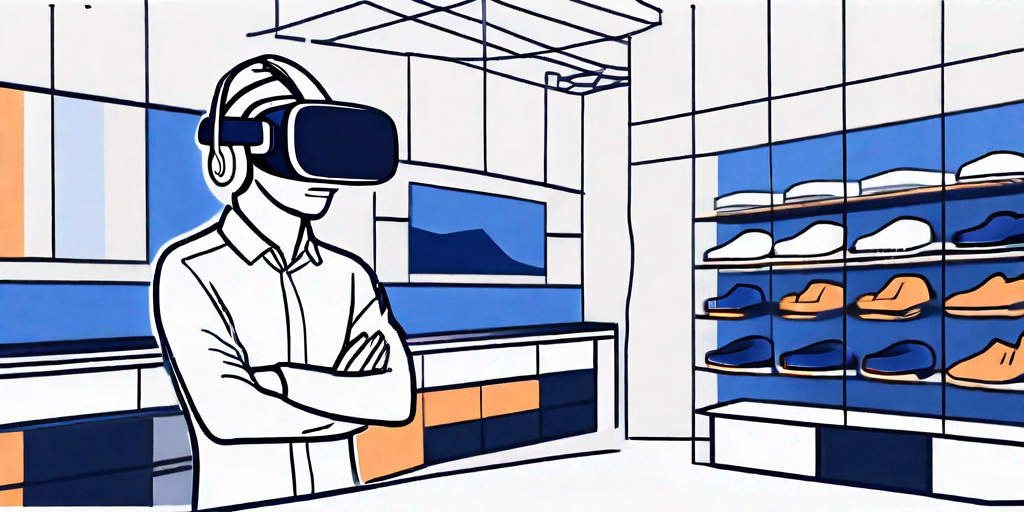 SynergyXR - The Advantages of VR Showrooms: Exploring the Benefits