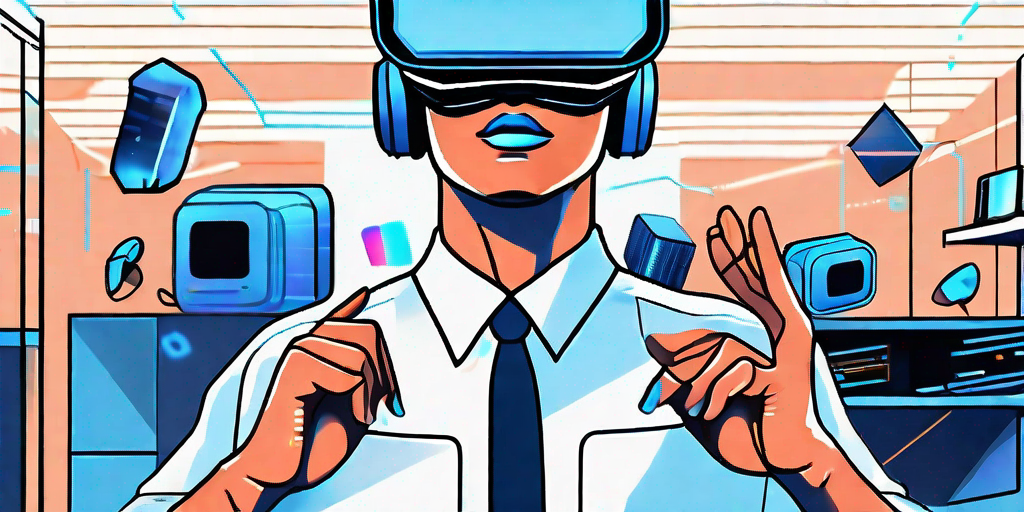 SynergyXR - Revolutionizing E-Commerce: Unveiling the Latest VR Innovations