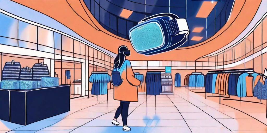 SynergyXR - The Impact of VR in Retail: Revolutionizing the Shopping ...