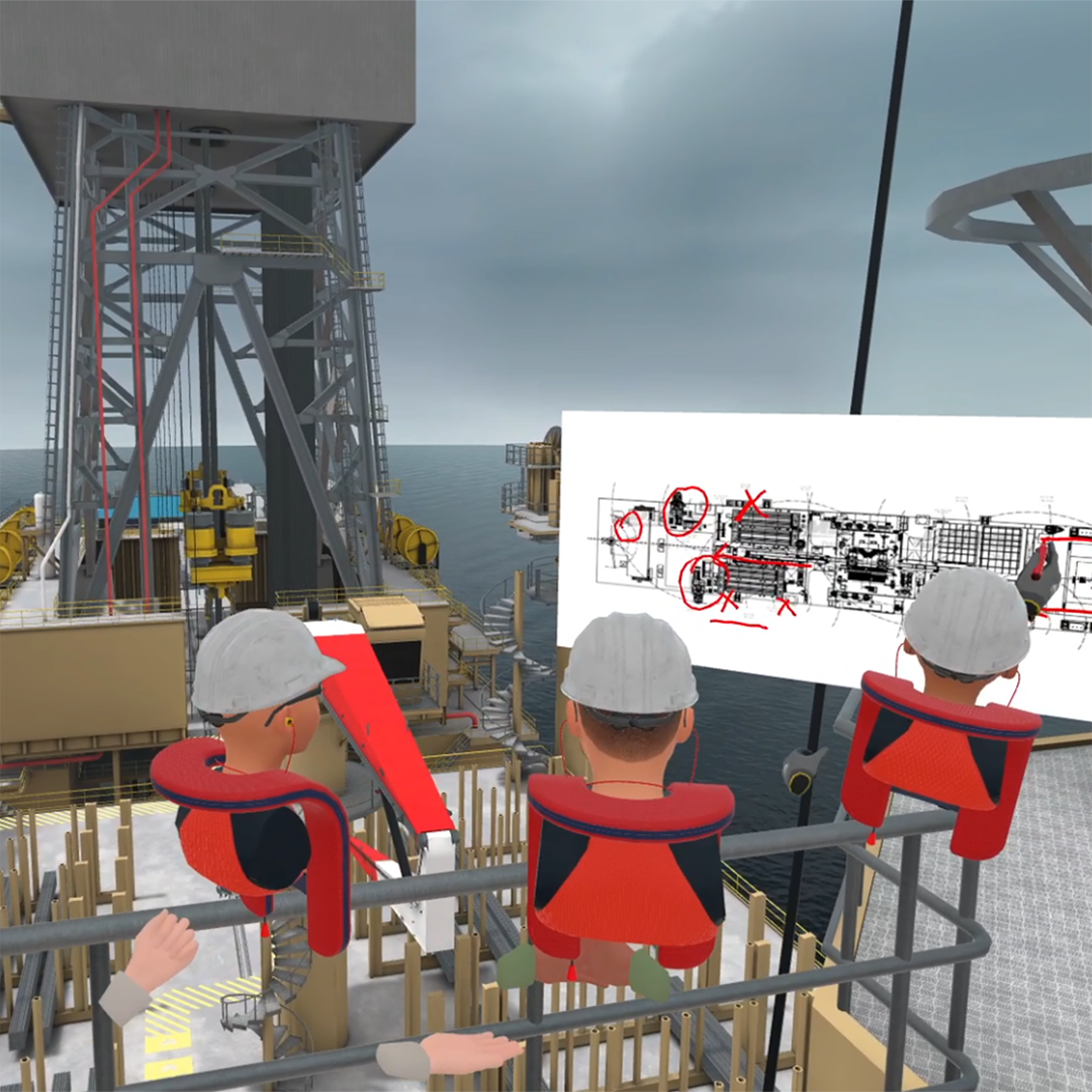 SynergyXR - VR Learning in Oil & Gas: 2025 Guide to Immersive Training