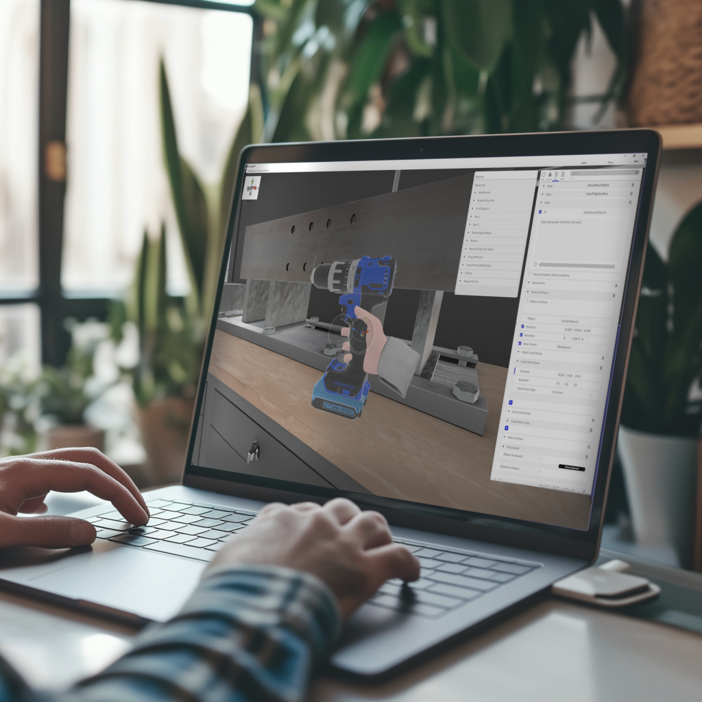SynergyXR - SynergyXR 3.0: Truly scalable XR